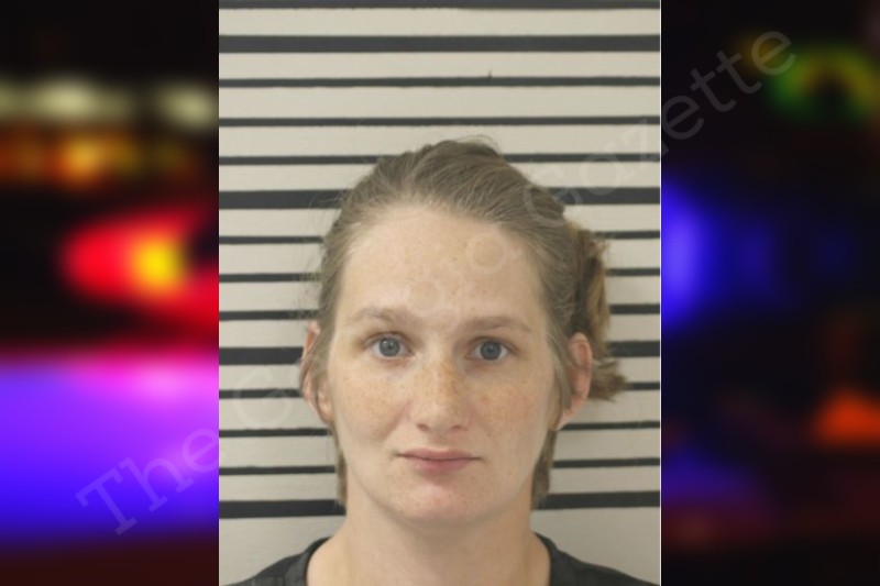 Crystal Martin — Toombs County Jail Bookings
