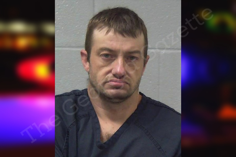 Jonathan Martin — Gilmer County Jail Bookings