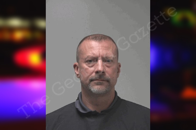 Terry Martin — Coweta County Jail Bookings