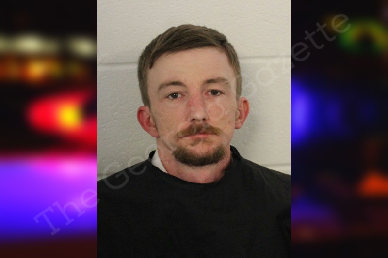 Thomas Martin — Floyd County Jail Bookings