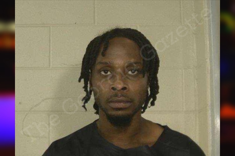 Anthony Mathis — Liberty County Jail Bookings