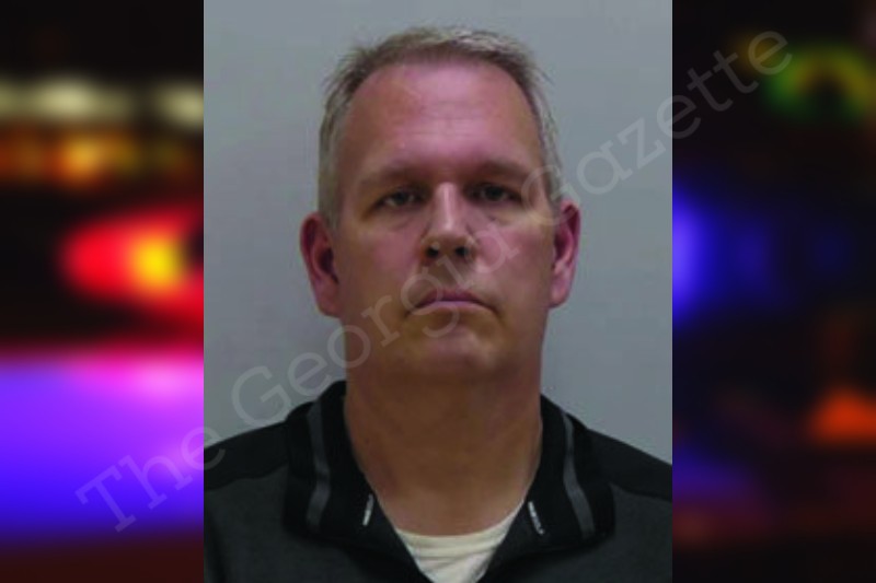 Mark Mathison — Bartow County Jail Bookings
