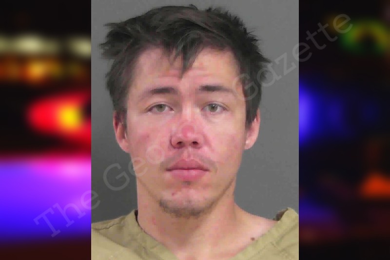 Preston Mays - Gordon County