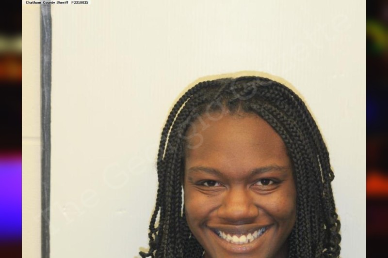 Jamiah McClendon — Chatham County Jail Bookings