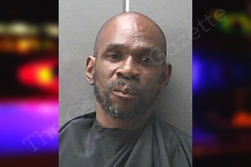 Steven McCord — Hart County Jail Bookings