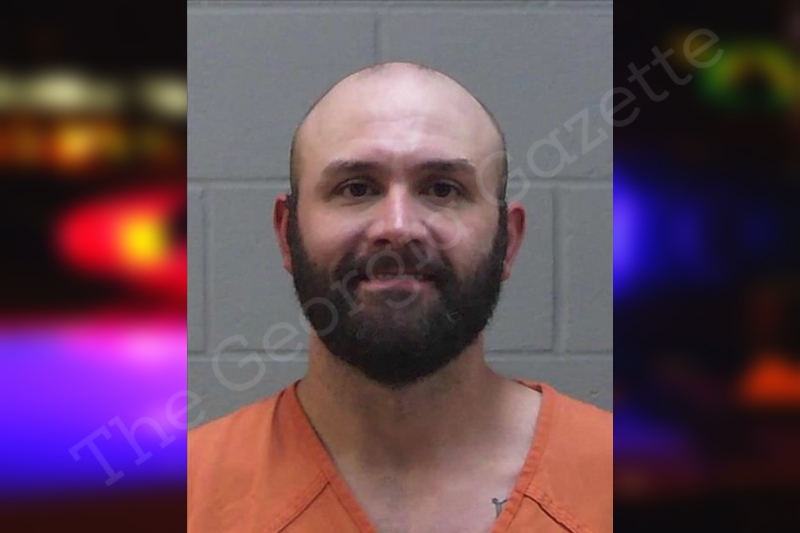 Colton McCormick — Madison County Jail Bookings