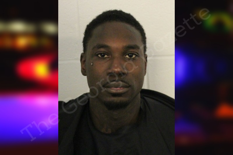 Anthony McCoy — Floyd County Jail Bookings