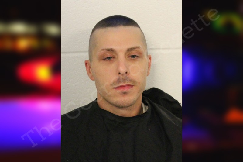 Brandon McCrelles — Floyd County Jail Bookings
