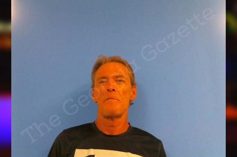 Billy McCullers — Troup County Jail Bookings