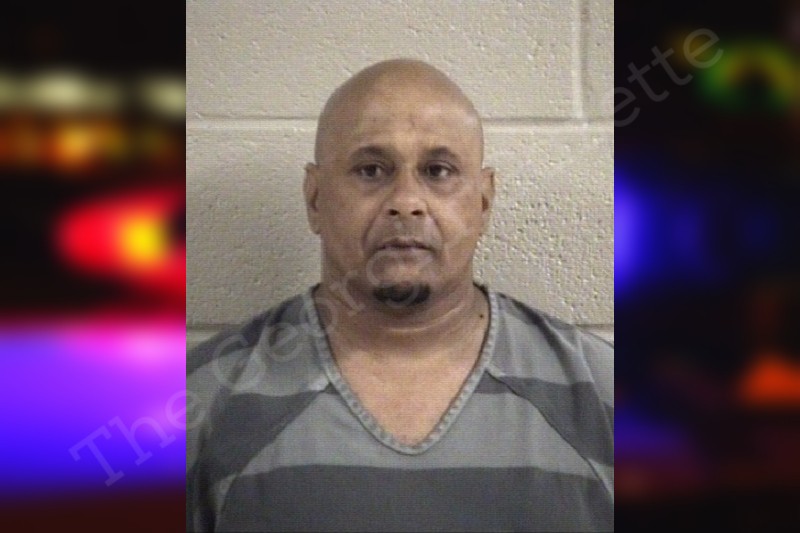 Fredrick McDade — Whitfield County Jail Bookings