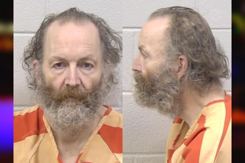 Timothy McDaniel — Paulding County Jail Bookings