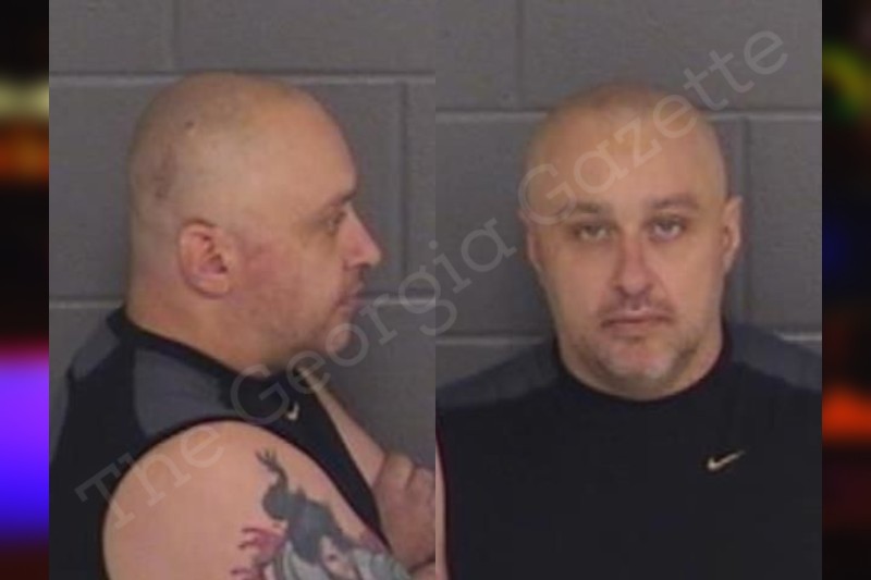 Mitchell McDonald — Barrow County Jail Bookings