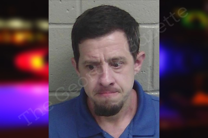 Thomas McGee — Wayne County Jail Bookings