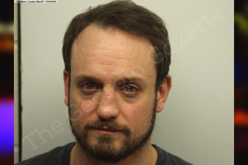 Matthew McIntyre - Chatham County