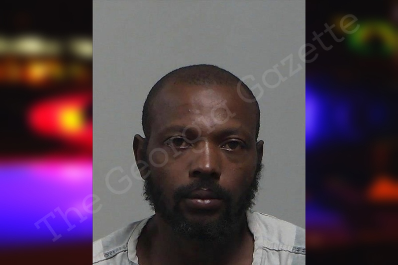 Christopher McKay — Tift County Jail Bookings