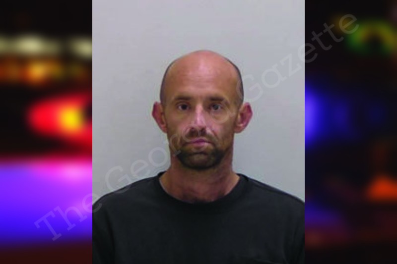 Andrew McMichen — Bartow County Jail Bookings