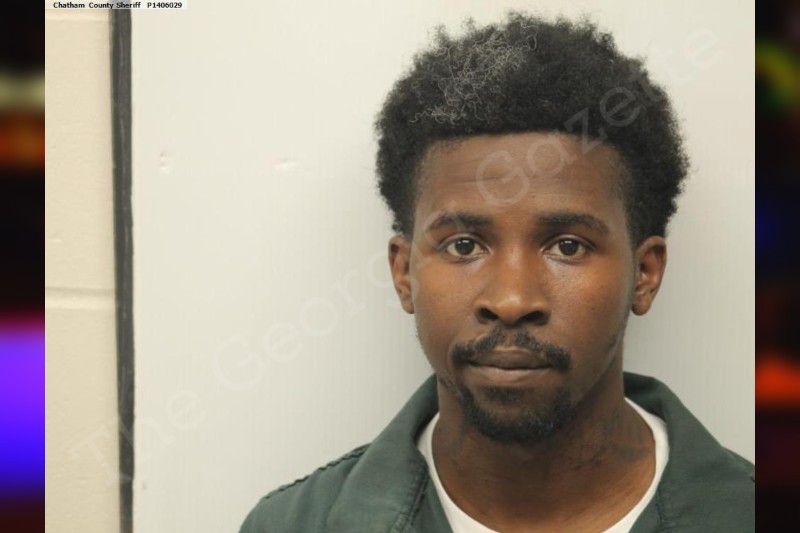 Kennari Meachum — Chatham County Jail Bookings