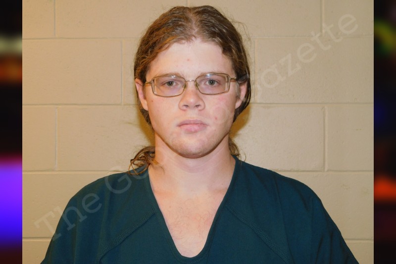 Gary Meadows — Glynn County Jail Bookings