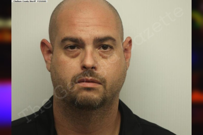 Albert Medina — Chatham County