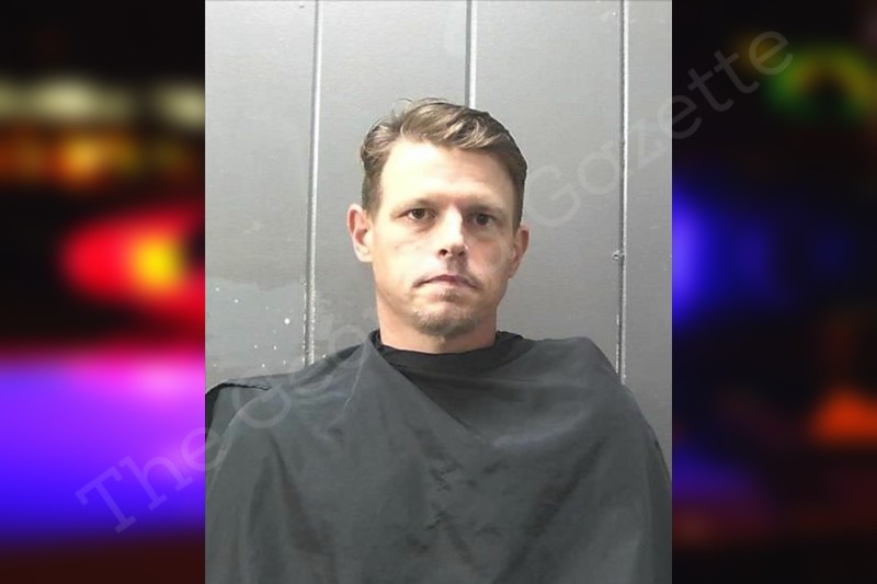 Dustin Mewborn — Hart County Jail Bookings