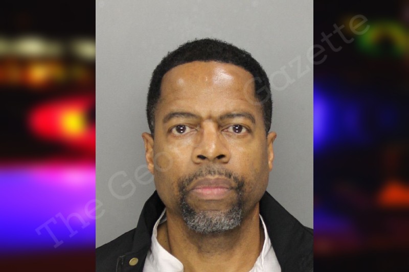 Anthony Miles — Cobb County Jail Bookings