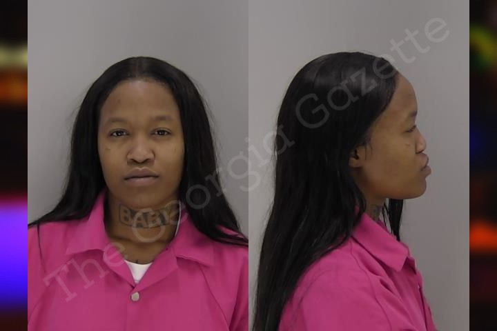 Trinity Miles — Richmond County Jail Bookings