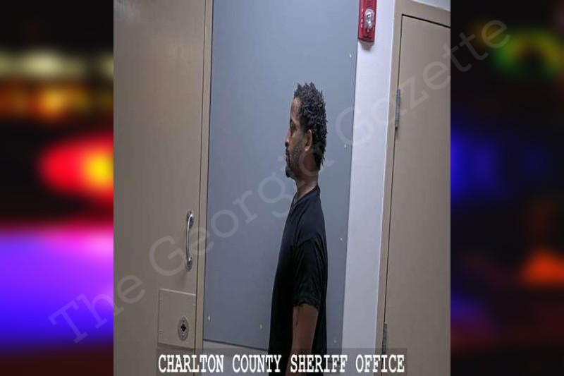 Lanier Milton — Charlton County Jail Bookings