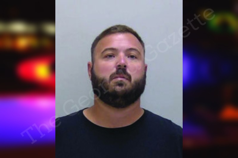 Aaron Mitchell — Bartow County Jail Bookings