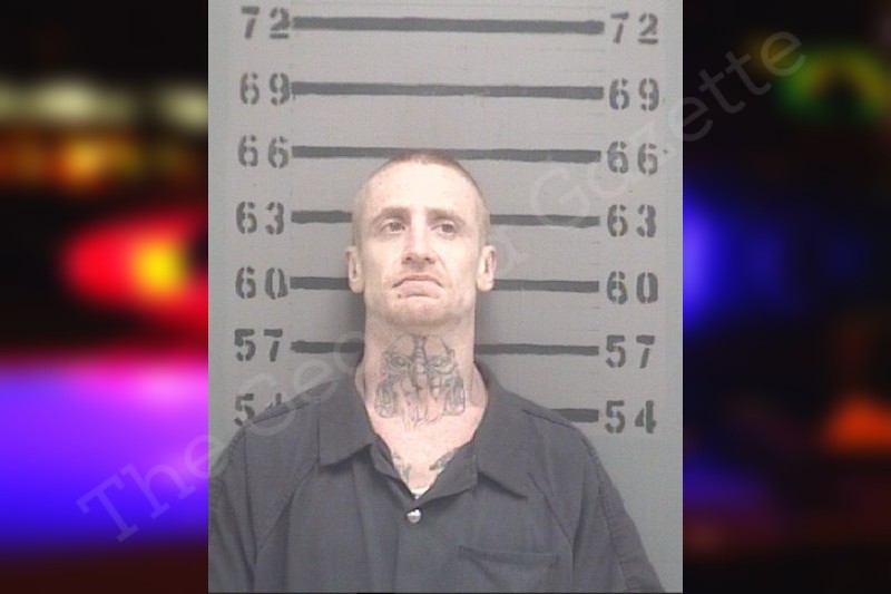 Travis Mitchell — Dougherty County Jail Bookings