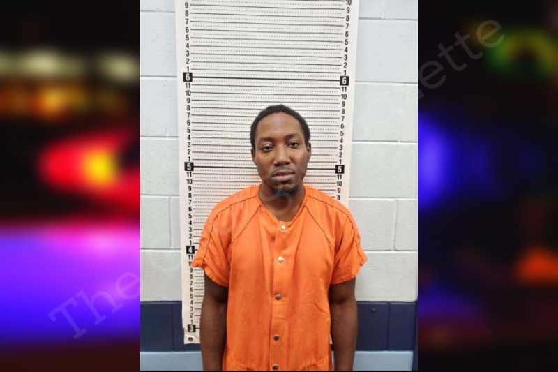 Chad Mobley — Evans County Jail Bookings