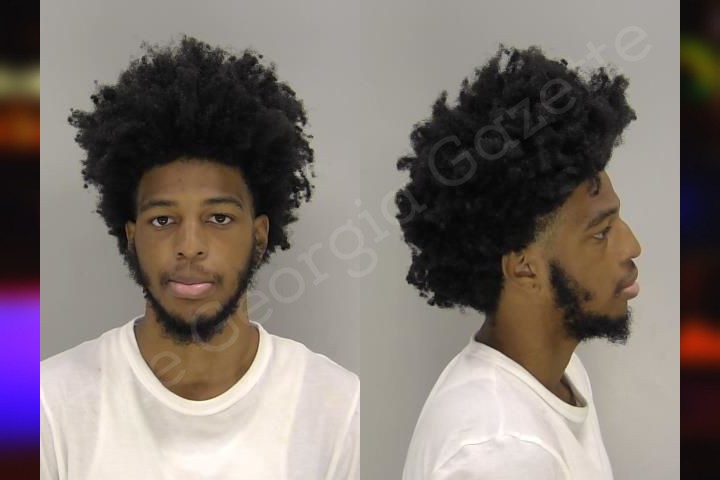 Lasavior Moore — Richmond County Jail Bookings