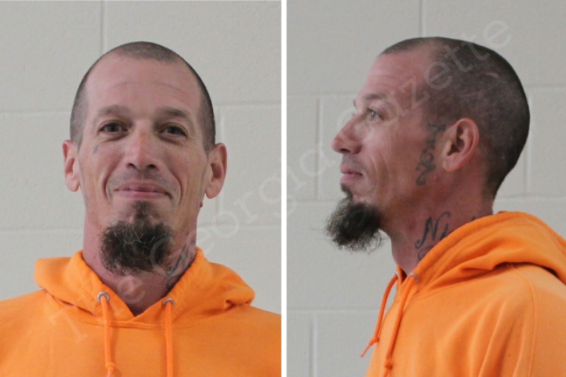 Phillip Moore — Houston County Jail Bookings