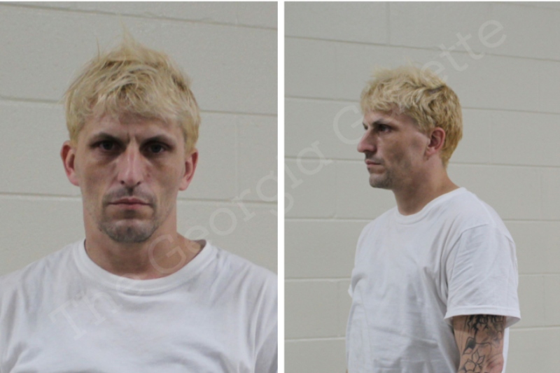 Ryan Moore — Houston County Jail Bookings