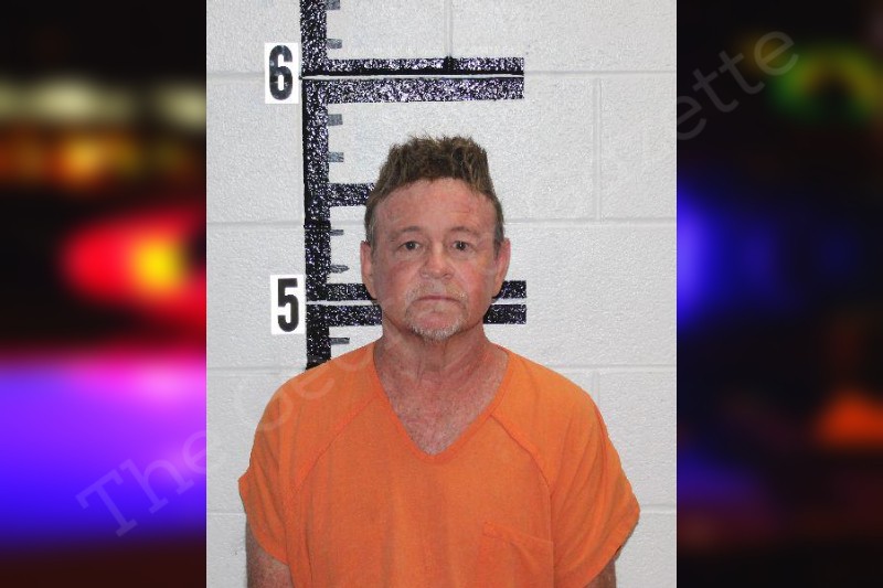 Clay Morgan — Murray County Jail Bookings