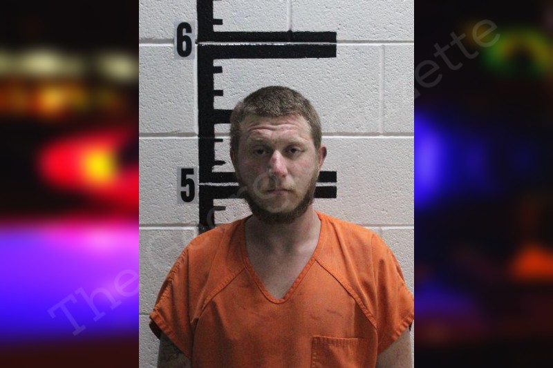 Jamie Morgan — Murray County Jail Bookings