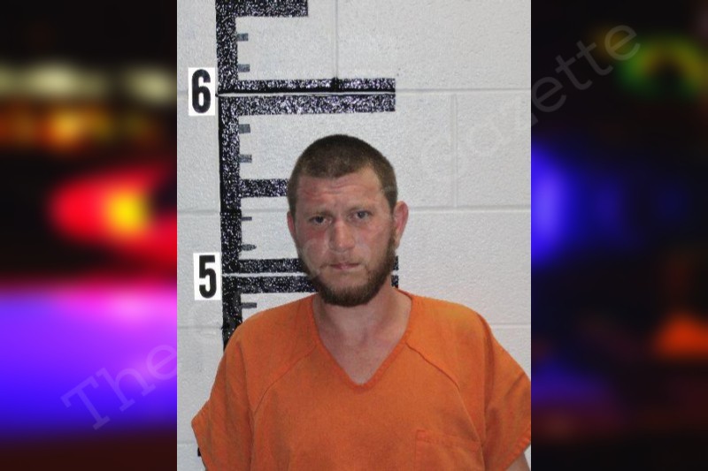 Jamie Morgan — Murray County Jail Bookings