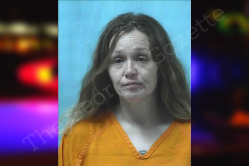 Crystal Morris — Seminole County Jail Bookings