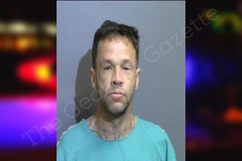 James Morris | Glynn County Jail Bookings