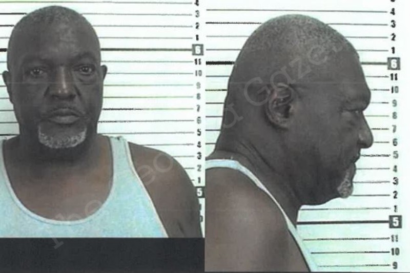 Charles Moses — Camden County Jail Bookings