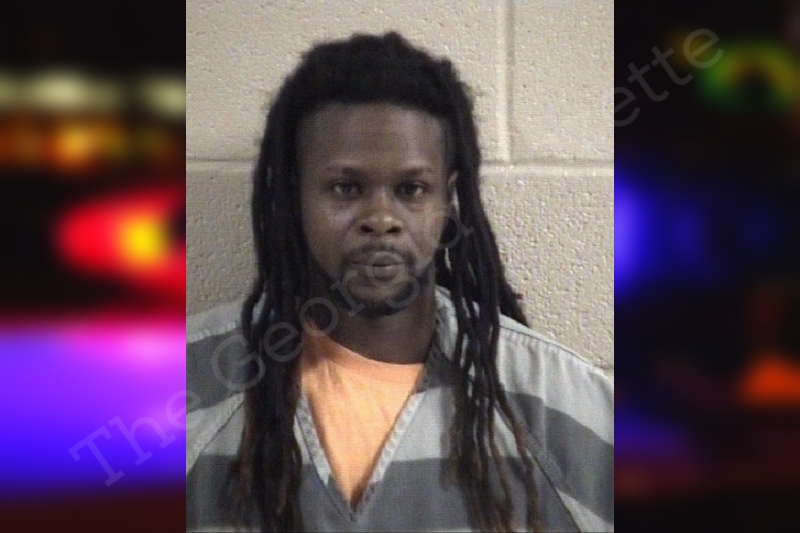 Andre Mosley — Whitfield County