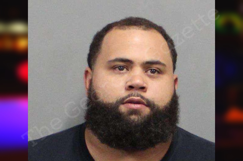 Darryl Moss — White County Jail Bookings