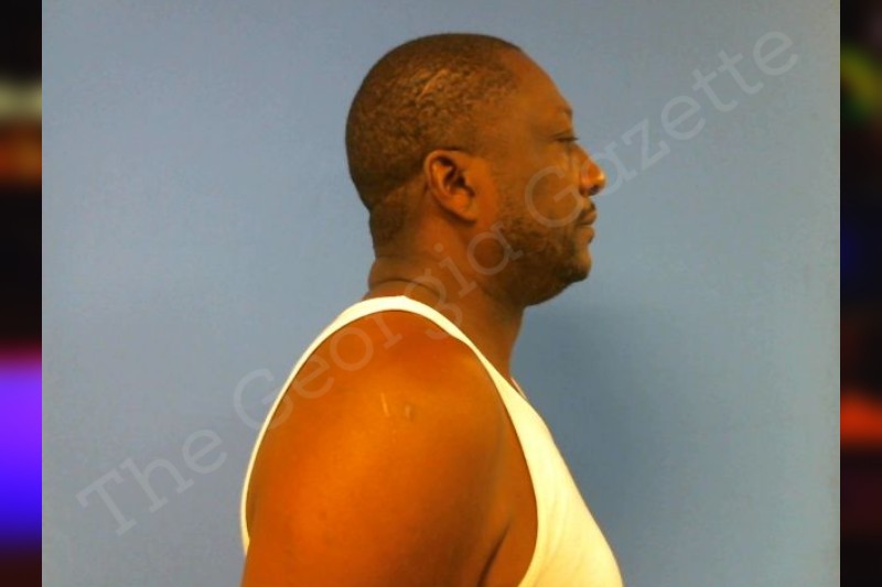 Steven Murphy — Troup County Jail Bookings