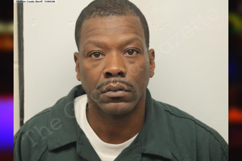 Derrick Murray — Chatham County