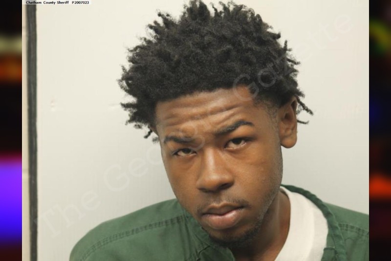 Jaden Murray — Chatham County Jail Bookings