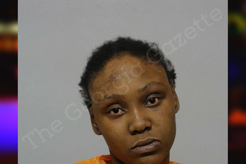 Myasia Dudley — Bibb County