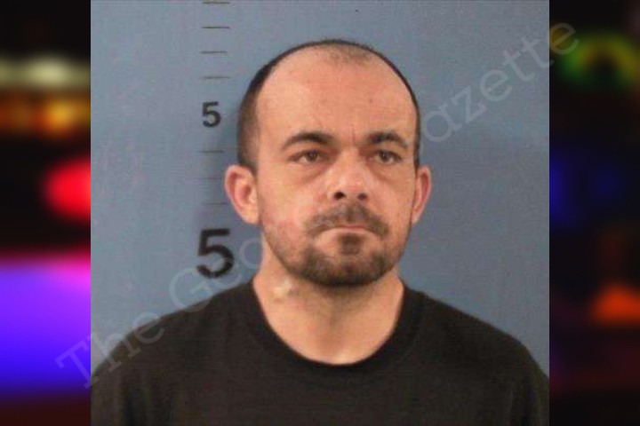 Kenneth Nash — Monroe County Jail Bookings