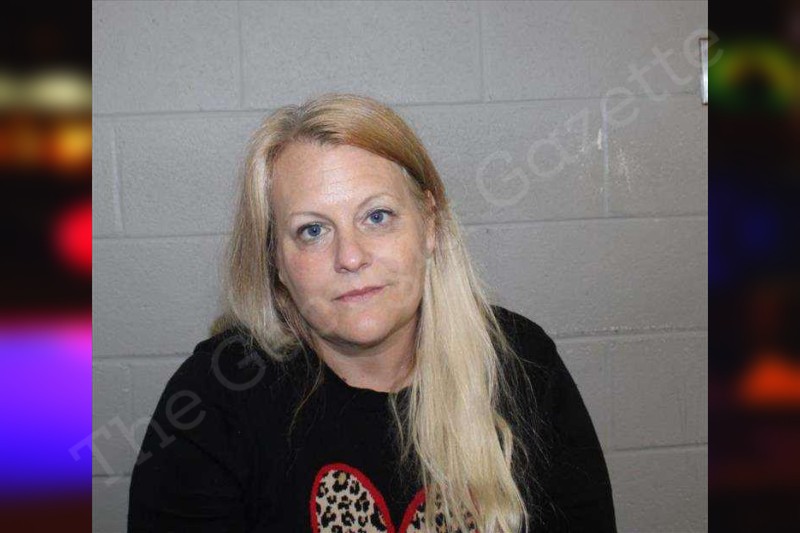 Michelle Neal — Harris County Jail Bookings