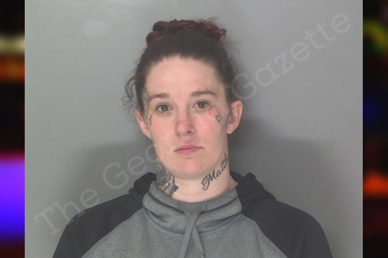 Sydney Nichols — Douglas County