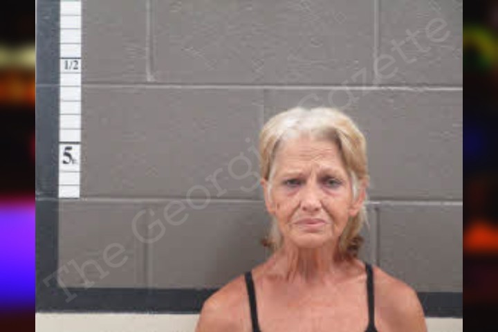 Deborah Nix — Banks County Jail Bookings