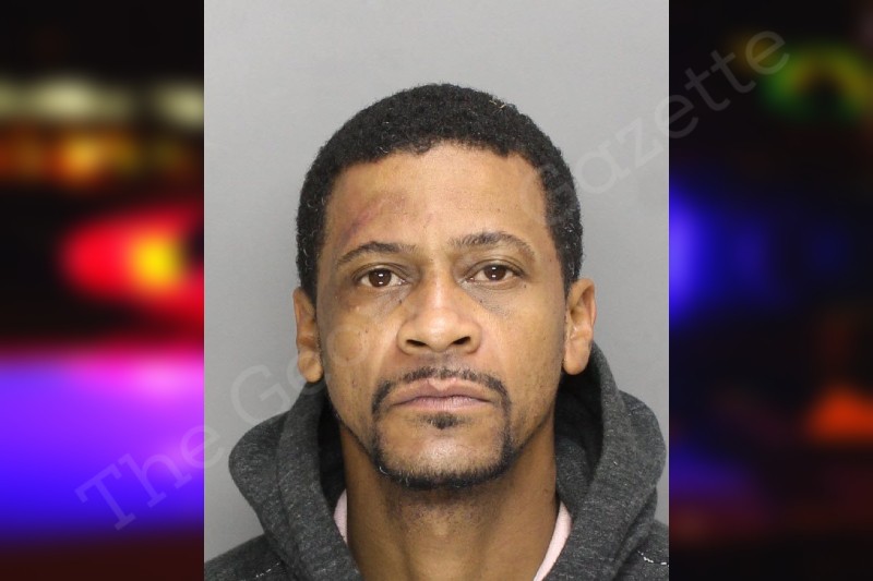 Brandon Northington — Cobb County Jail Bookings